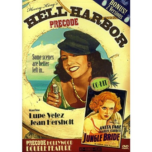 Hell Harbor / Jungle Bride (dvd) : Target