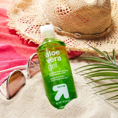 After Sun Care : Target