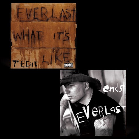 Everlast - What It's Like/ends (vinyl 7 Inch Single) : Target
