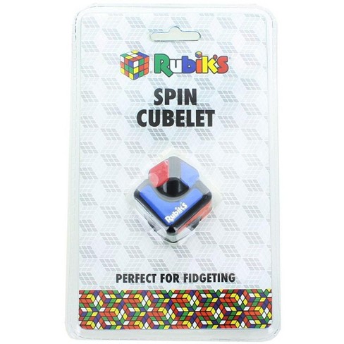 Brand Partners Group Rubik's Spin Cubelet 2-inch Fidget Toy : Target
