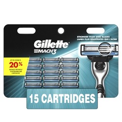 Gillette Fusion5 Men's Razor Blade Refills : Target