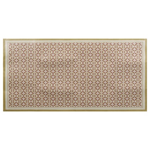 Unique Bargains Waterproof Large Anti-slip Foot Wipe Mat No Washing ...