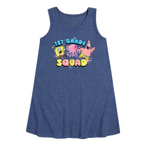 - Spongebob Squarepants - 1st Grade Squad : Target