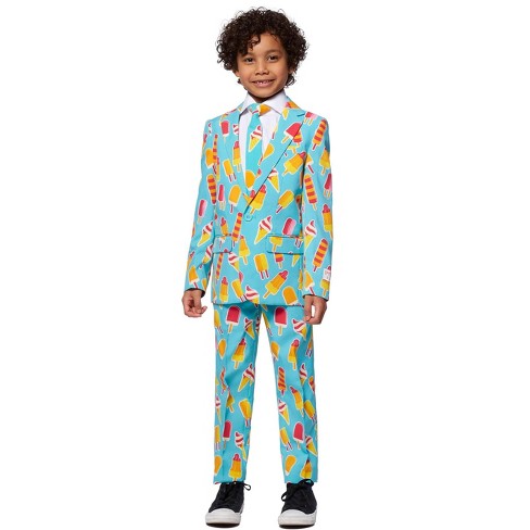 Opposuits Printed Theme Party Boys Suits : Target