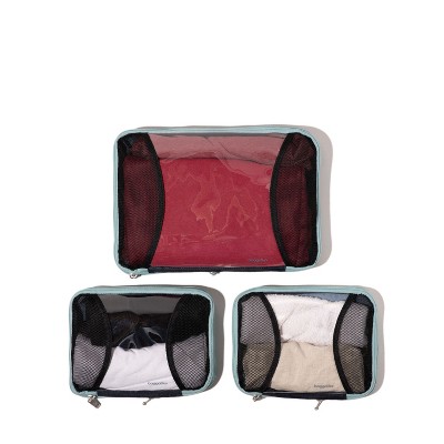 Outdoor Products Expandable Travel Cubes - Blue : Target