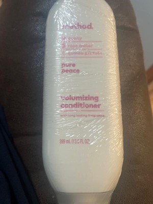 Method Pure Peace Volumizing Conditioner Sulfate & Silicone Free - 13.5 ...