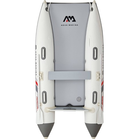 Aqua Marina 132'' Aircraft Inflatable Catamaran 5 People Inflatable ...