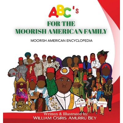 Abc Black History And Me - (abc For Me) By Queenbe Monyei (board Book ...