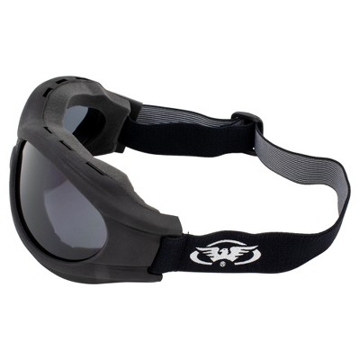 2 Pairs Of Global Vision Big Ben Safety Motorcycle Goggles : Target