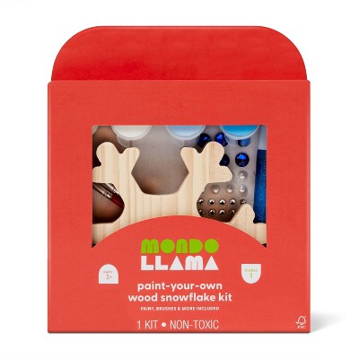 Mondo Llama : Target