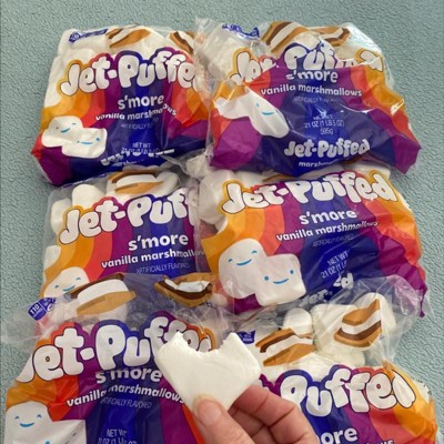 Jet-puffed S'more Marshmallows - 21oz : Target