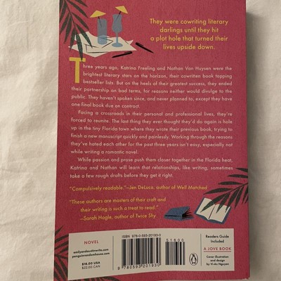 The Roughest Draft - By Emily Wibberley & Austin Siegemund-broka ...