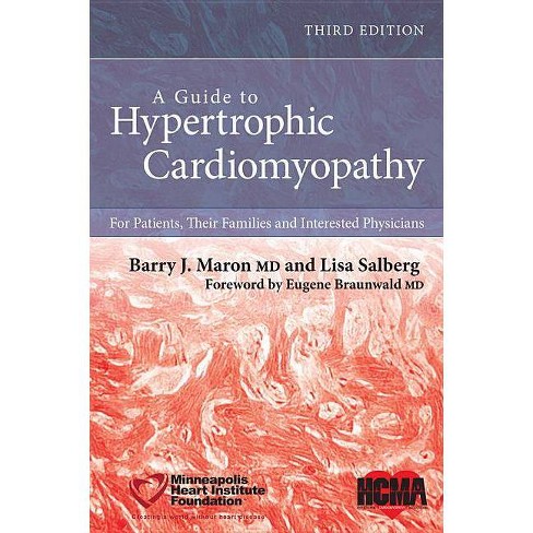 A Guide To Hypertrophic Cardiomyopathy - 3rd Edition By Barry J Maron ...