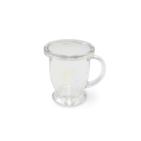 15oz Glass Tea Cups Iridescent - Bullseye's Playground™ : Target