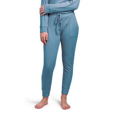Hello Mello Women's Signature Lounge Pajama Pants Under The Palms ...