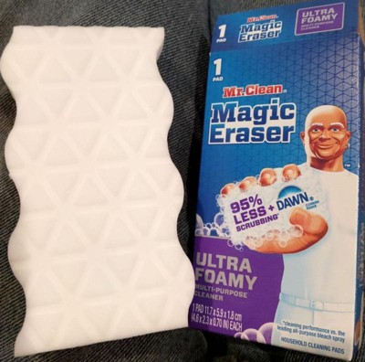 Mr. Clean Magic Eraser Ultra Foamy Multi-purpose Cleaner - 3ct : Target
