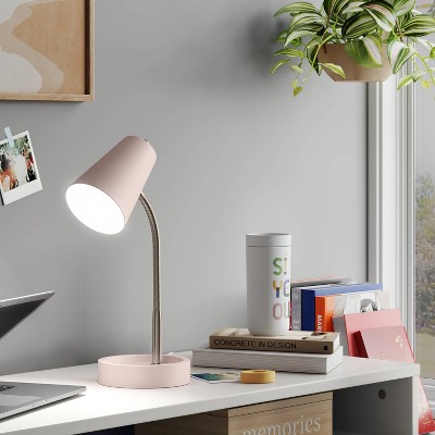 Clip Table Lamp Black (includes Led Light Bulb) - Room Essentials ...