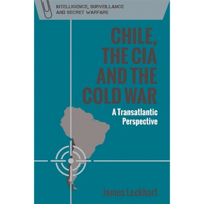 Cia Lock Picking - By Central Intelligence Agency (paperback) : Target