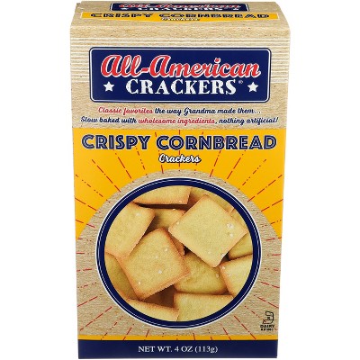 All American Cornbread Original - Case Of 6 - 4 Oz : Target