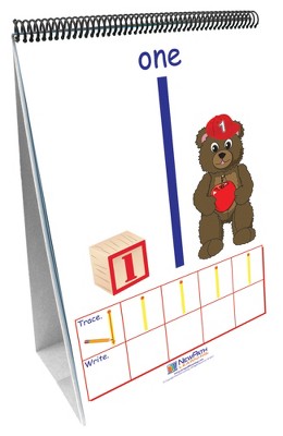 Newpath Learning Numbers 1 To 10 Flip Charts : Target