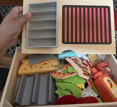 Taco Night Play Set - Gigglescape™: Creative Play Food & Toy Kitchens ...