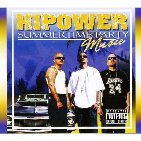 Hipower Entertainment Presents - Summertime Party Music (cd) : Target