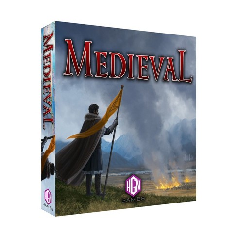 Medieval Board Game : Target