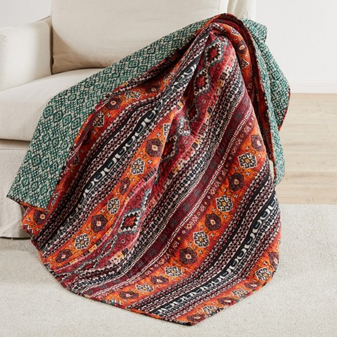 Vista Quilted Throw - Levtex Home - Levtex Home : Target