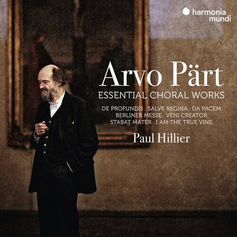 Paul Hillier - Arvo Part: Essential Choral Works (cd) : Target