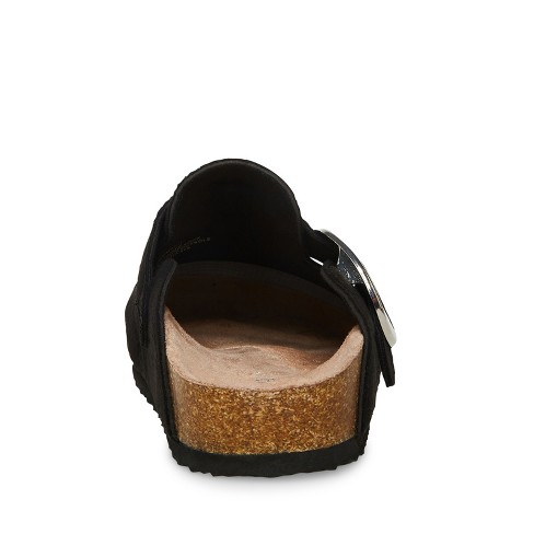 Prim Women's Clogs - 9 - Black Fab : Target