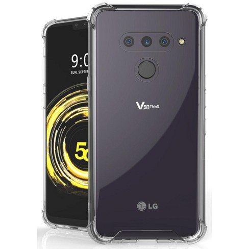 Nakedcellphone Clear Case For Lg V50 Thinq : Target