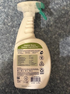 Bona Cleaning Products Multi-surface Cleaner Spray + Mop All Purpose ...