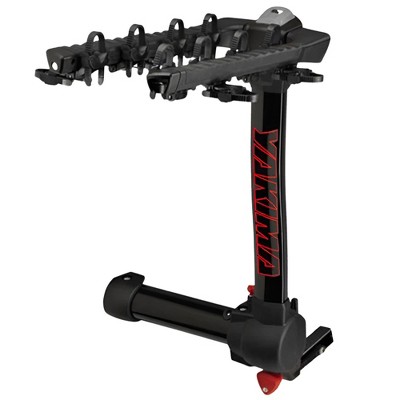 Kac Heavy Duty K2 Sport 2 Inch Hitch Rear Mounted 2-bike Bike Rack : Target