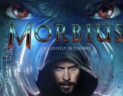 Morbius (blu-ray + Dvd + Digital) : Target