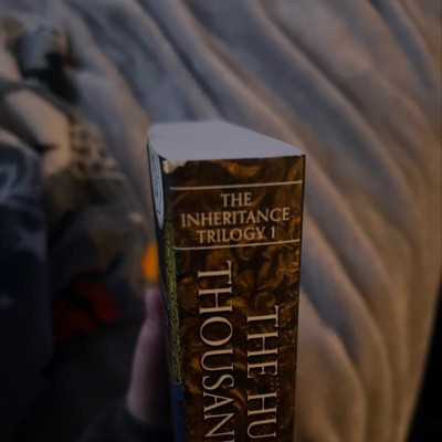 The Hundred Thousand Kingdoms - (inheritance Trilogy) By N K Jemisin ...