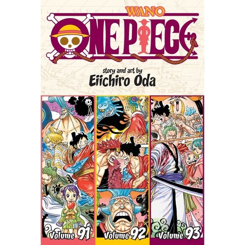 One Piece (omnibus Edition), Vol. 31 - By Eiichiro Oda (paperback) : Target