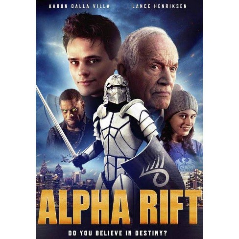 Alpha Rift (dvd)(2022) : Target
