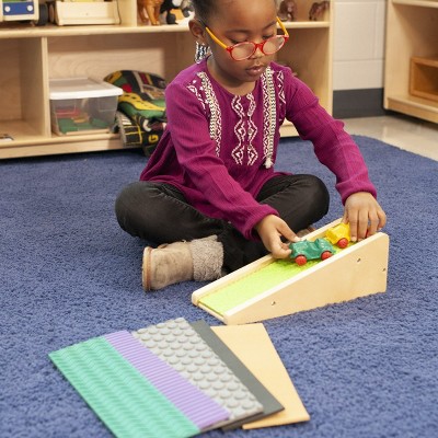 Kaplan Early Learning Ramptastic - Stem Ramp For Testing Velocity On ...