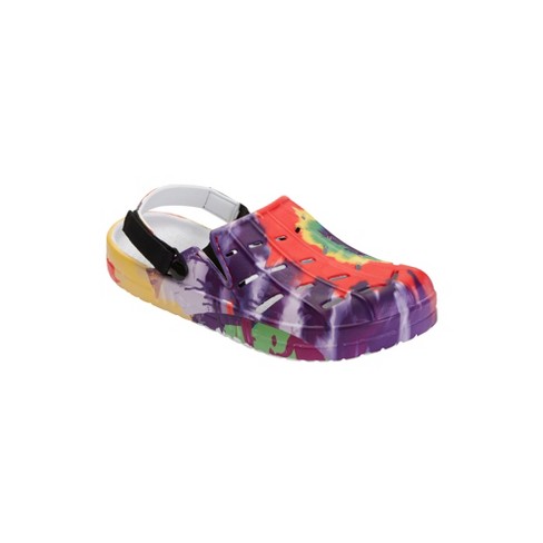 Kingsize Men's Wide Width Rubber Clog Water Shoe : Target