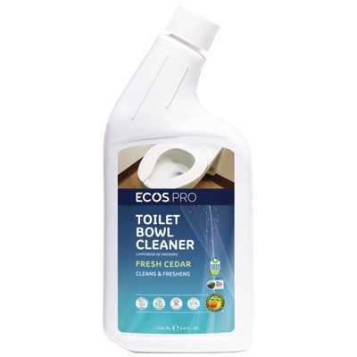 Seventh Generation Mint Toilet Bowl Cleaner - 24 Fl Oz : Target