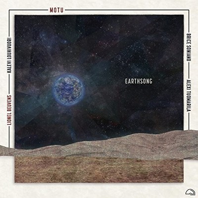 Beuvens & Motu - Earthsong (cd) : Target