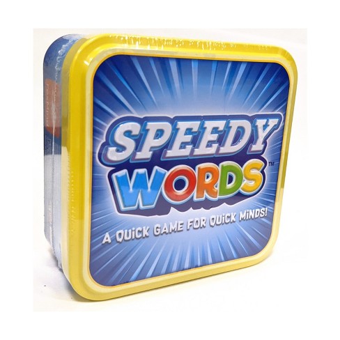 Speedy Words (2nd Edition) Board Game : Target