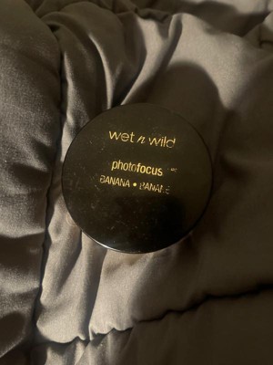 Wet N Wild Photo Focus Loose Setting Powder - 0.64oz : Target