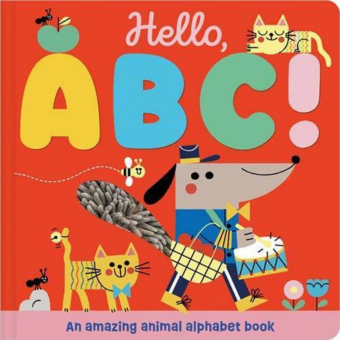 Hello, Abc! - By Christie Hainsby (boardbook) - Gigglescape™ : Target