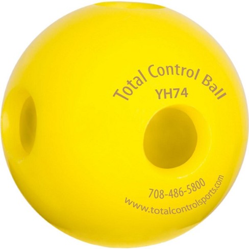 Total Control 2.9" Training Standard Hole Ball 74 (multi Pk) : Target
