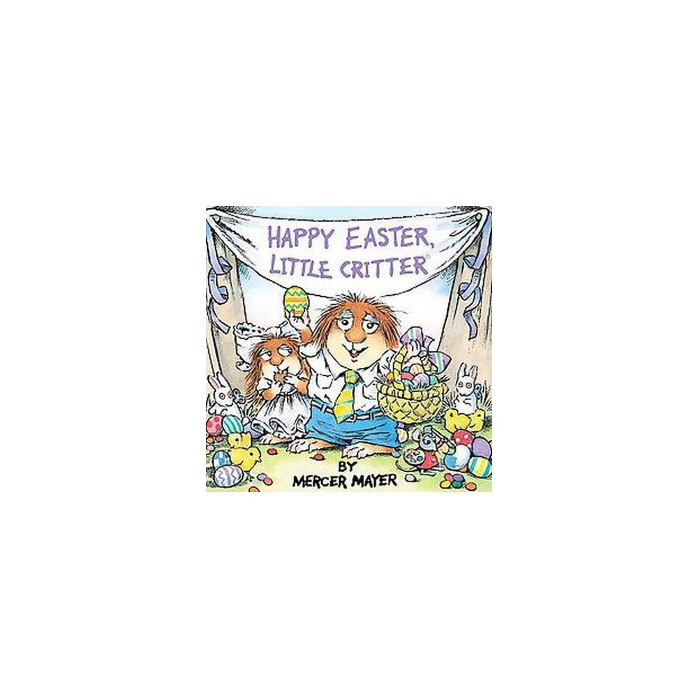ISBN 9780307117236 - Happy Easter, Little Critter ( Little Critter ...