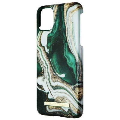 Ideal Of Sweden Hard Case For Iphone 11 Pro Max / Xs Max - Golden Jade Marble : Target