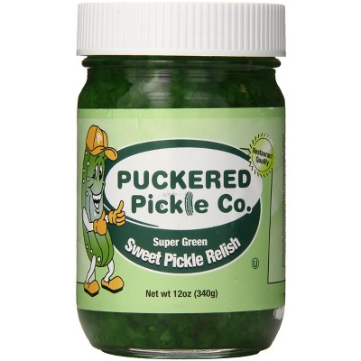 Harry & David Relish Pepper & Onion - Case Of 6 - 10oz : Target