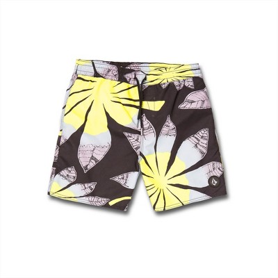 Black : Boys' Swim Trunks : Target