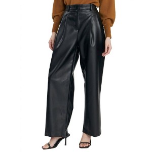 Women's Phoenix leather pants - DELUC : Target